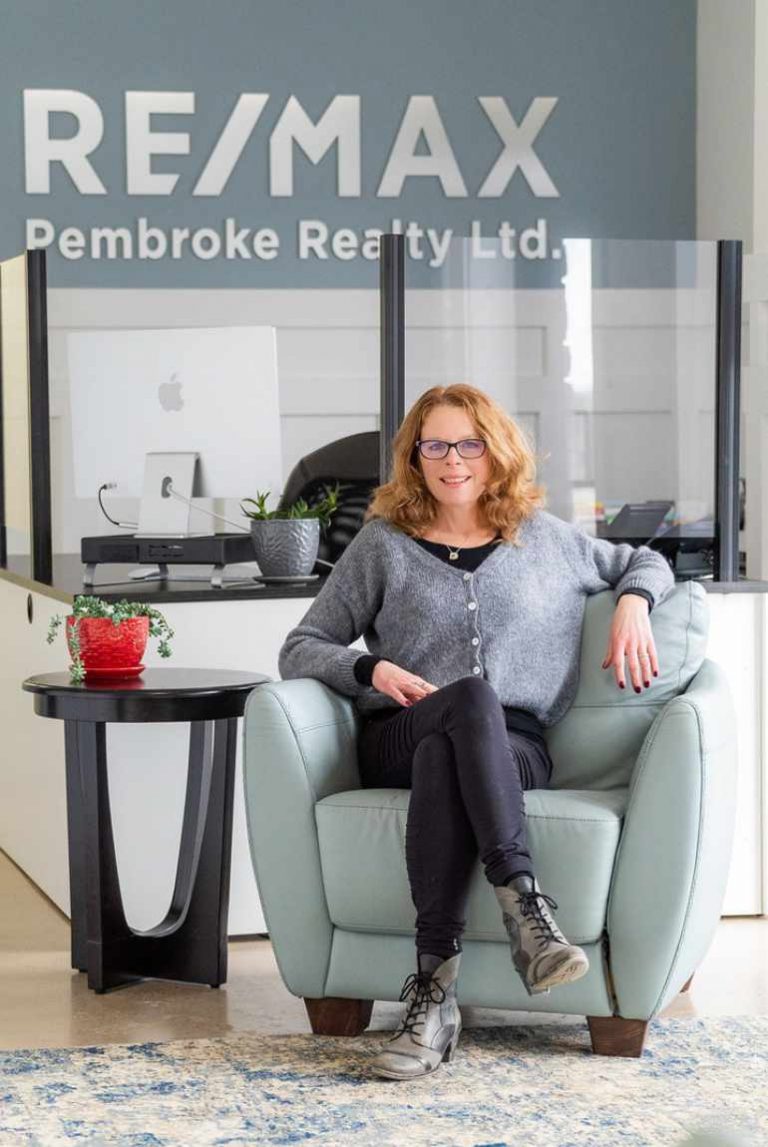 Meet The Team – Patricia Newman